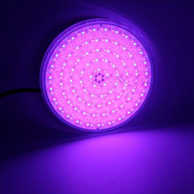 China Epoxy Resin Waterproof IP68 35W PAR56 Pool Light for sale