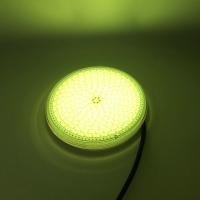 China Switch On Off 1620lm AC12V Resin Filled Pool Light for sale