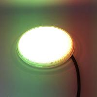 China Pure White 5500K 176mm 50000h PAR56 Pool Light for sale
