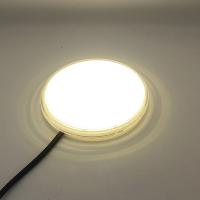 China Piscina 50000h 42.3mm Resin Filled Pool Light for sale
