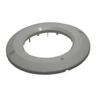 China Protection Cable Pipe ABS 130mm Flood Light Housing for sale