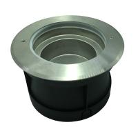 China Inground 304 Stainless Steel 140mm LED Pool Light Housing for sale