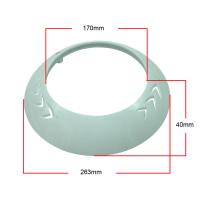 China PAR56 Replacement Wall Mounted 170mm LED Lamp Frame for sale