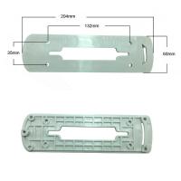 China PAR56 Replacement Wall Mounted 170mm LED Lamp Frame for sale
