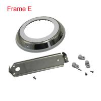 China 316 Stainless Steel 40mm Pool Light Fittings For PAR56 for sale