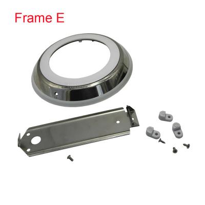 China 316 Stainless Steel 40mm Pool Light Fittings For PAR56 for sale