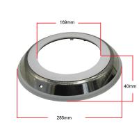 China 316 Stainless Steel 40mm Pool Light Fittings For PAR56 for sale