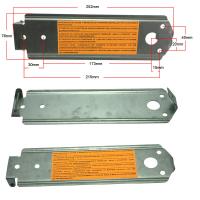 China 316 Stainless Steel 40mm Pool Light Fittings For PAR56 for sale