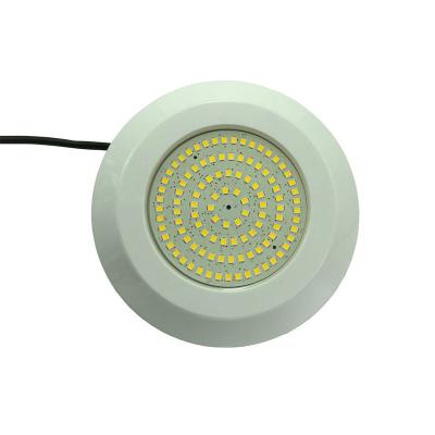 China Resin Filled Slim IP68 Led Swimming Pool Light for sale