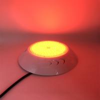 China Resin Filled RGB 18W Surface Mounted LED Pool Light for sale