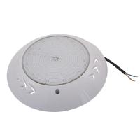 China Resin Filled RGB 18W Surface Mounted LED Pool Light for sale
