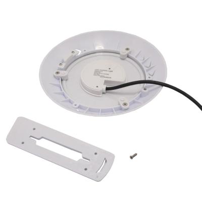 China Multi Color LED Pool Light Wall Mounted 24W RGB Synchronous Switch on/off AC12V for sale