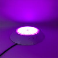 China Multi Color LED Pool Light Wall Mounted 24W RGB Synchronous Switch on/off AC12V for sale