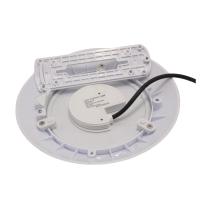 China Color Changing LED Swimming Pool Lights 30W Resin Filled Underwater Lighting 12V for sale