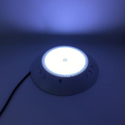 China Underwater LED Pool Light IP68 35W Resin Filled Flat Wall Mounting 12V AC IP 68 for sale