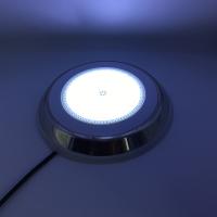 China Underwater Flat 24W Surface Mounted LED Pool Light for sale