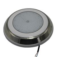 China Underwater Flat 24W Surface Mounted LED Pool Light for sale
