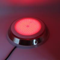 China Underwater Flat 24W Surface Mounted LED Pool Light for sale