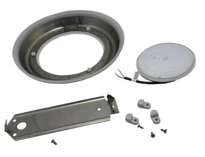 China Underwater Flat 24W Surface Mounted LED Pool Light for sale