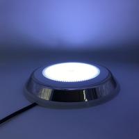 China High Quality LED Swimming Pool Light 30W Resin Filled RGB Multiple Color Switch on/off for sale