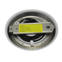 China High Quality LED Swimming Pool Light 30W Resin Filled RGB Multiple Color Switch on/off for sale