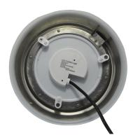 China RGB IP68 LED Pool Lights 35W Surface Mounting Resin Filled Colorful Switch on/off for sale