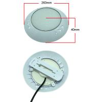 China Waterproof IP68 Remote Control AC12V LED Swimming Pool Light for sale