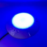 China Waterproof IP68 Remote Control AC12V LED Swimming Pool Light for sale