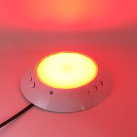 China Waterproof IP68 Remote Control AC12V LED Swimming Pool Light for sale