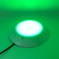China LED Waterproof Pool Lights 35W Resin Filled Wall Mount RGB Synchronized 12V for sale