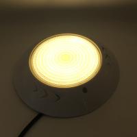 China LED Waterproof Pool Lights 35W Resin Filled Wall Mount RGB Synchronized 12V for sale