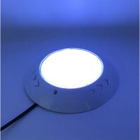 China LED Waterproof Pool Lights 35W Resin Filled Wall Mount RGB Synchronized 12V for sale