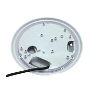 China Resin Filled RGB Colour Change IP68 Swim Pool Light for sale