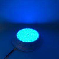 China Resin Filled RGB Colour Change IP68 Swim Pool Light for sale