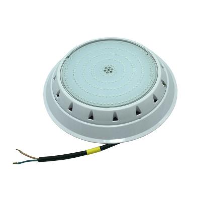 China Resin Filled RGB Colour Change IP68 Swim Pool Light for sale