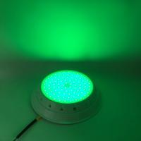 China Plastic Body 30W 12Volt Surface Mounted LED Pool Light for sale