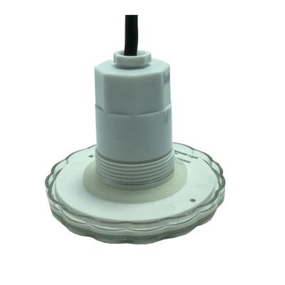 China Warm White 3500K RGB 10W Fiberglass Pool Light for sale