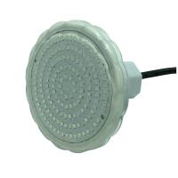 China Warm White 3500K RGB 10W Fiberglass Pool Light for sale
