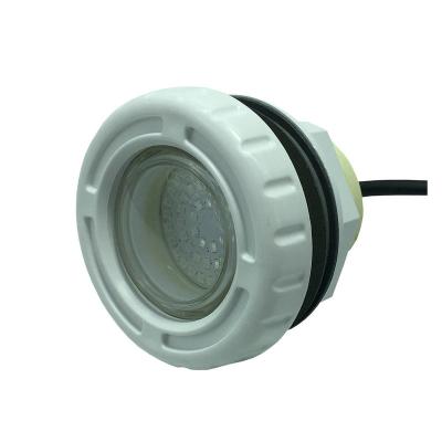 China Power Switch 60mm 6W LED Underwater Pool Lights for sale