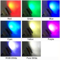 China Power Switch 60mm 6W LED Underwater Pool Lights for sale