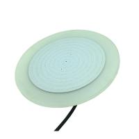 China Round 30W Resin Filled Pool Light For Underwater Pond for sale