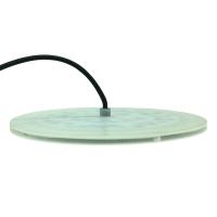 China Round 30W Resin Filled Pool Light For Underwater Pond for sale