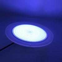 China Round 30W Resin Filled Pool Light For Underwater Pond for sale