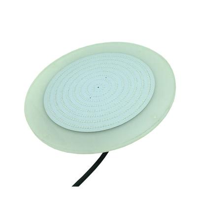 China Underwater Soft Resin Filled DC12V Swim Pool Light for sale