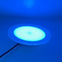 China Underwater Soft Resin Filled DC12V Swim Pool Light for sale