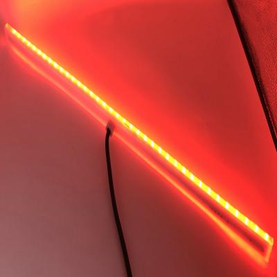 China Resin Filled Linear 24W 600mm Swimming Pool Lights for sale