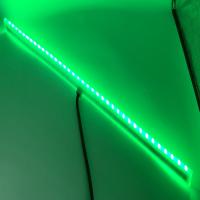 China Resin Filled Linear 24W 600mm Swimming Pool Lights for sale