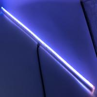 China Salt Water Pool 2700lm 1000mm Resin Filled Pool Light for sale