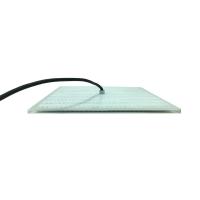 China Colorful RGB Square 10W Pool Flood Lights for sale