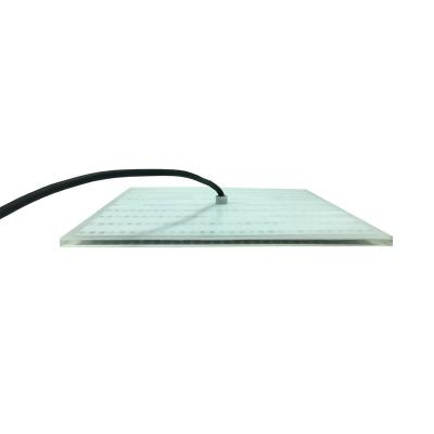 China Colorful RGB Square 10W Pool Flood Lights for sale